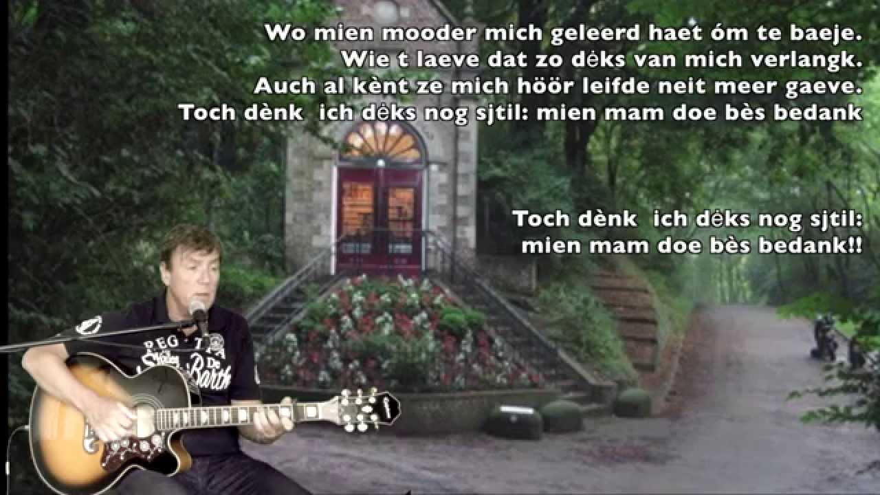 t Kapelke - Harry Bordon. Cover door Paul van Huet - YouTube