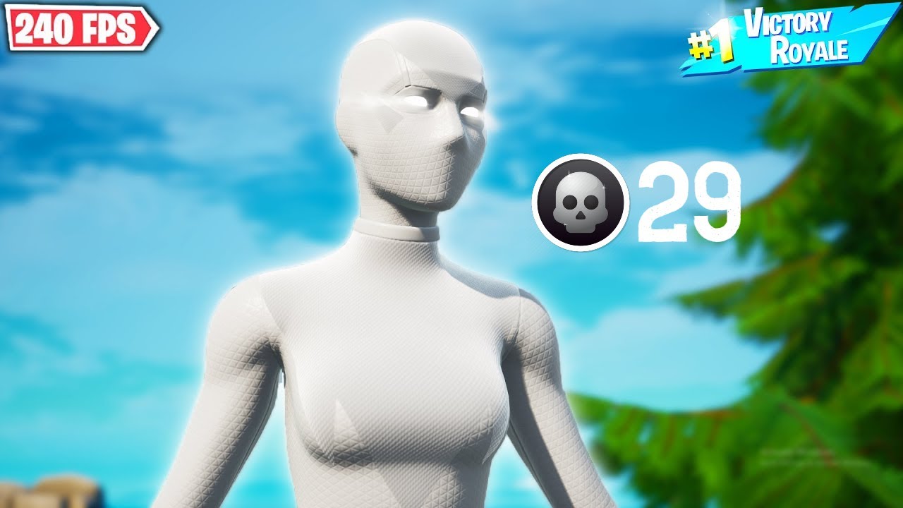 ZERO BUILD GOD 😈| 29 KILLS In Fortnite Zero Build Duos *CHAPTER 5 ...