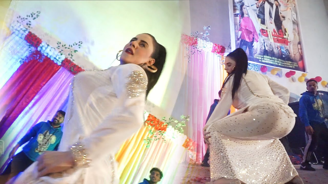 Bisma Chohan Pashto dance 2024 | Khan Dance | Pashto stage show 2024 | Pashto Song - YouTube