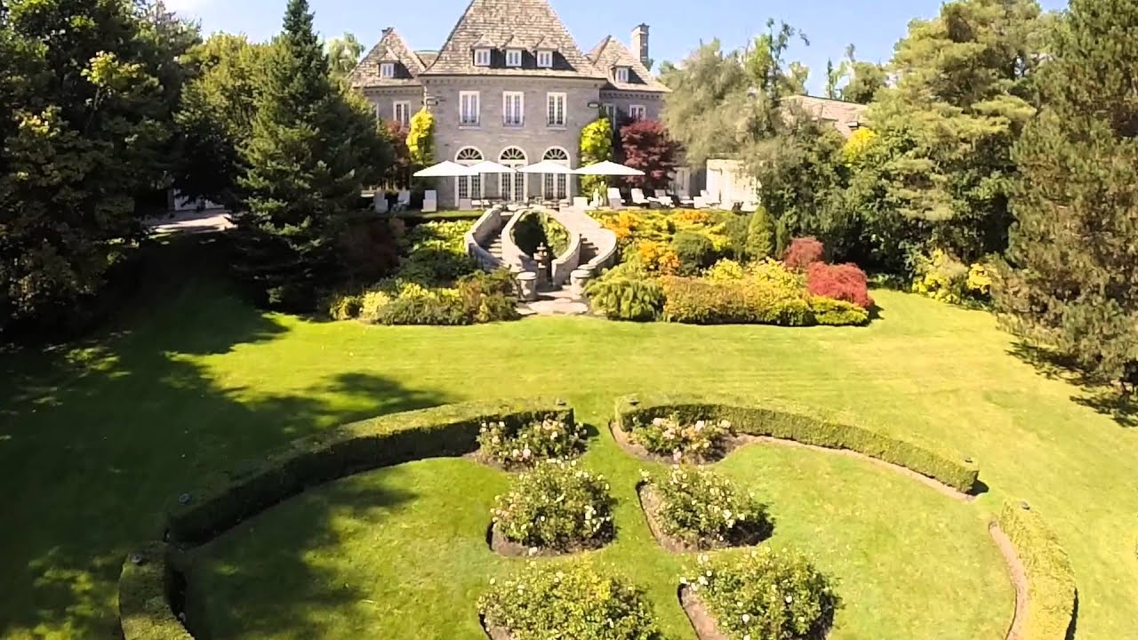 Luxury Home Bridle Path Toronto - YouTube