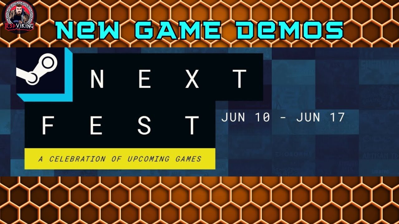 DEMOS Steam Nextfest June 2024 | BUS | Duckside | Galaxy Burger - YouTube