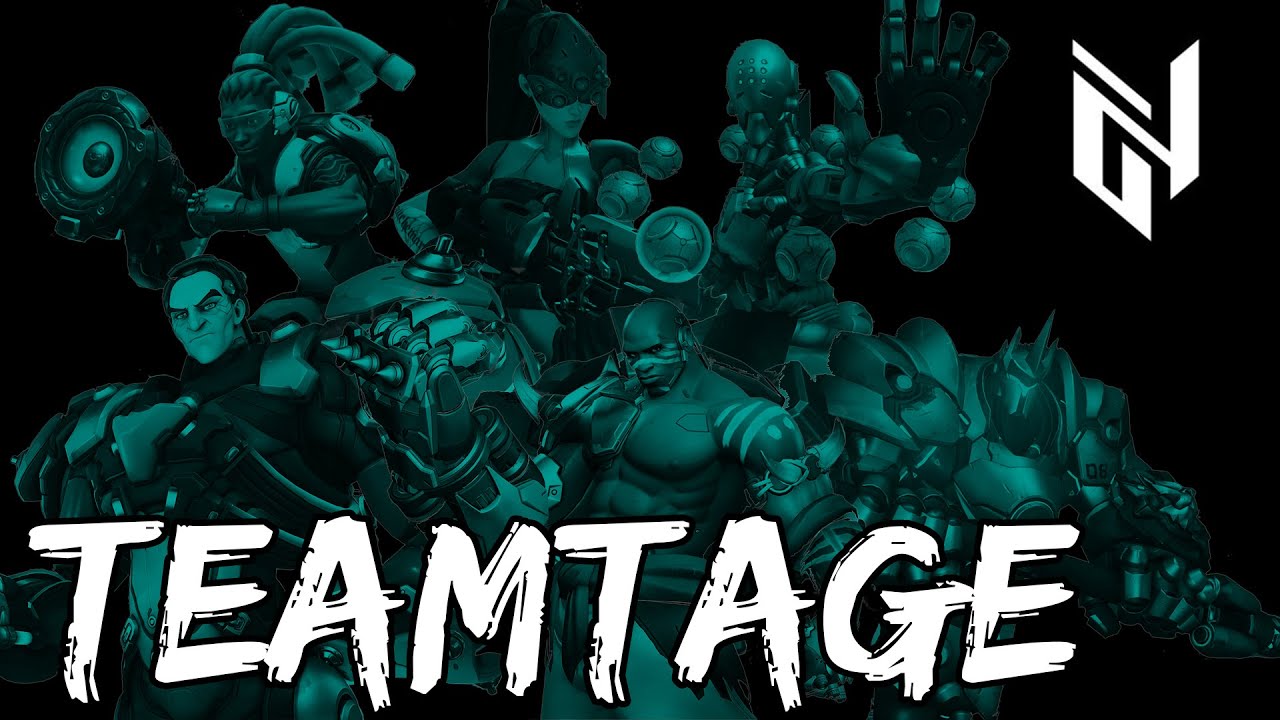 NGTEAM TEAMTAGE - YouTube