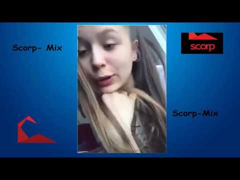 Sevgiliye Kızıp Telefonu Duvara Fırlatmak - Scorp Mix