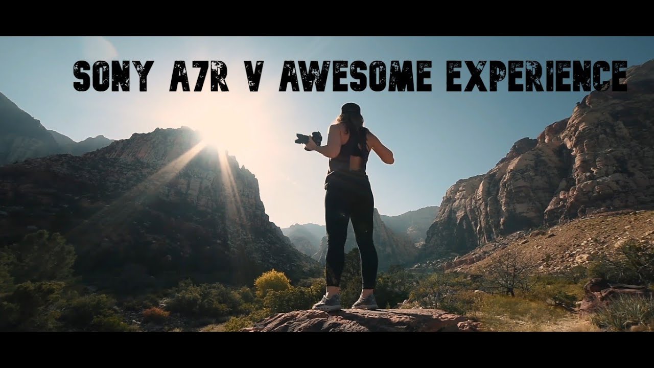 Sony a7R V | Awesome Field Experience | Cinematic footage | 4K - YouTube