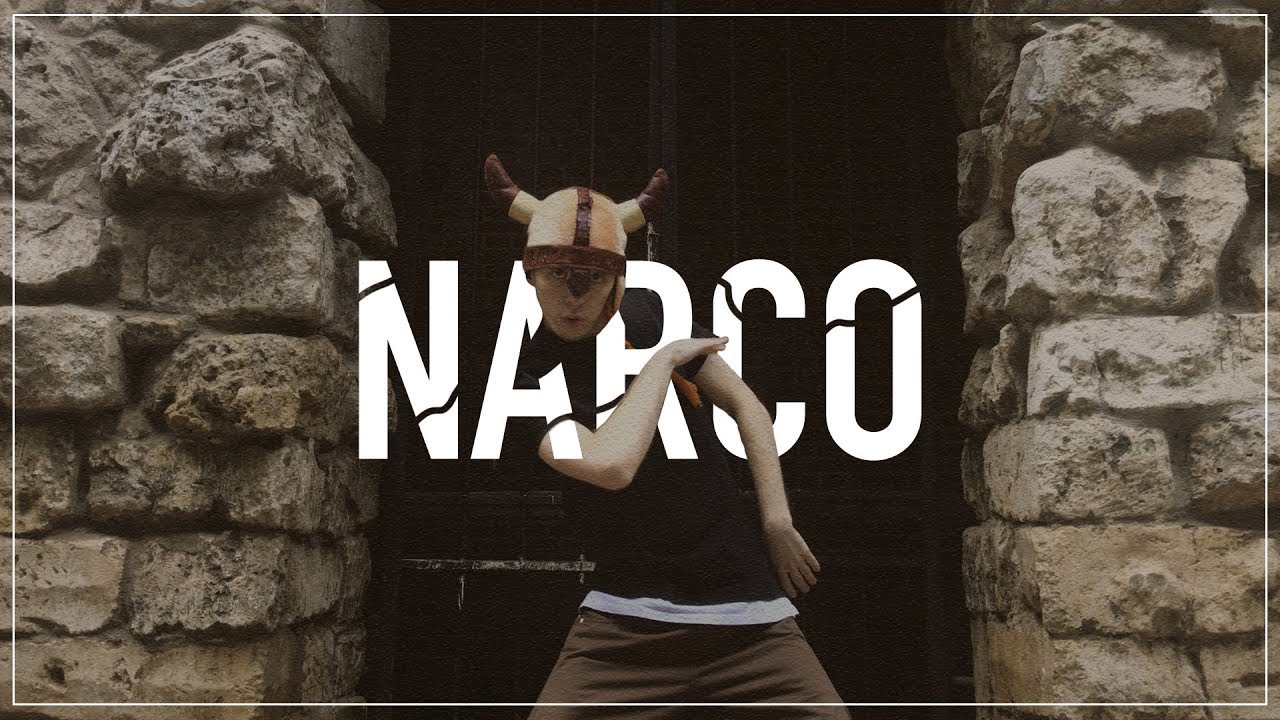 NARCO | JUST DANCE 2019 | #SiViOMango | 4K - YouTube