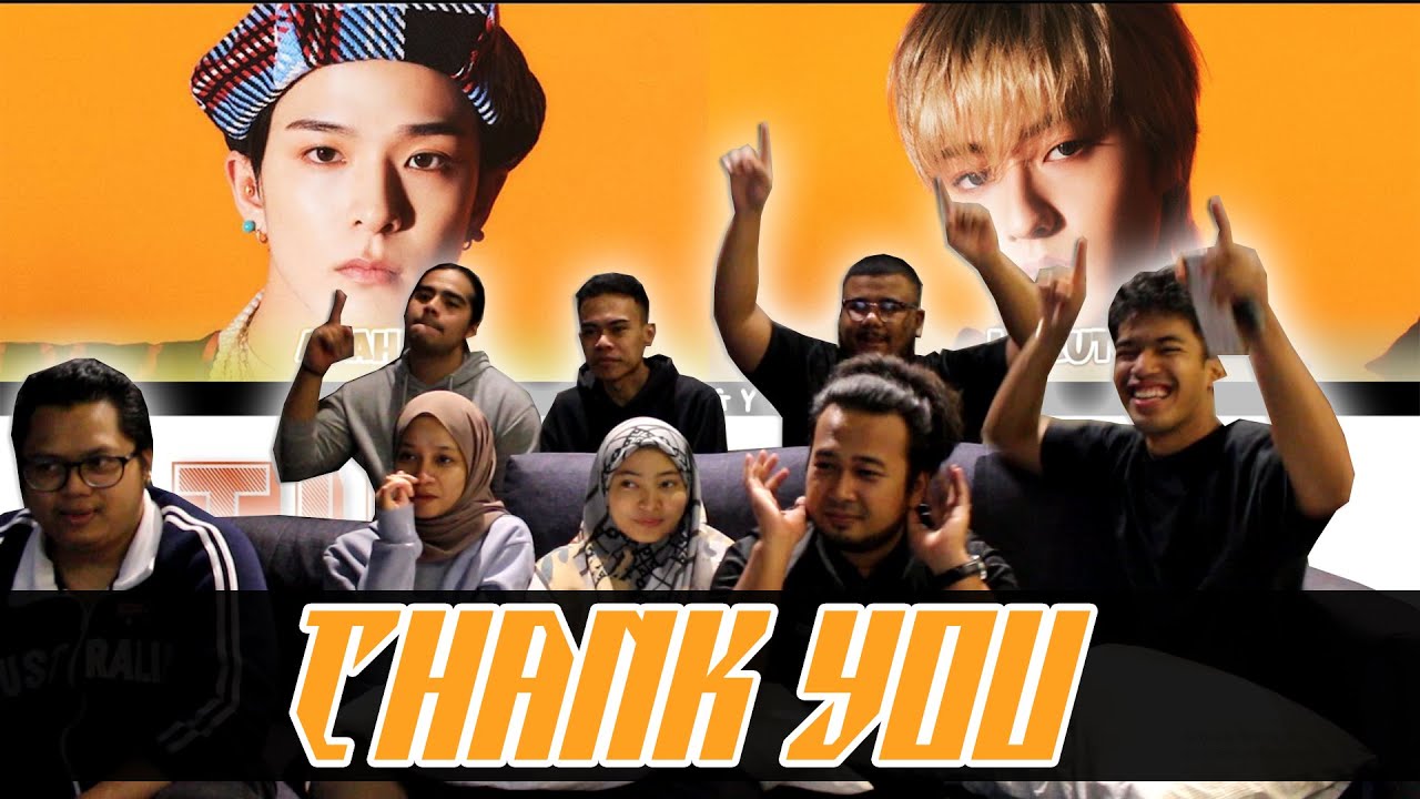 ASAHI X HARUTO - 'THANK YOU | Serabut Reaction - YouTube