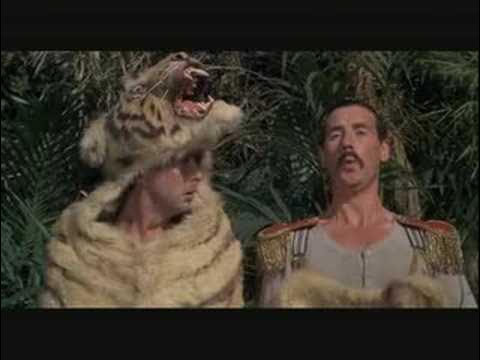 Monty Python's meaning of life - YouTube