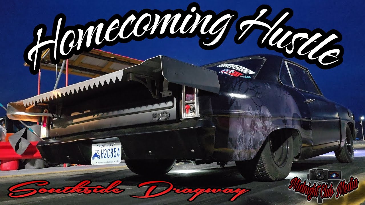 Real Street Revolution hosts the Homecoming Hustle at Southside Dragway ...