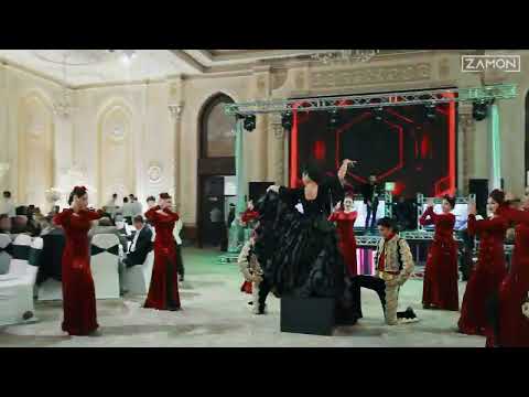 Parizoda Dancer raqs