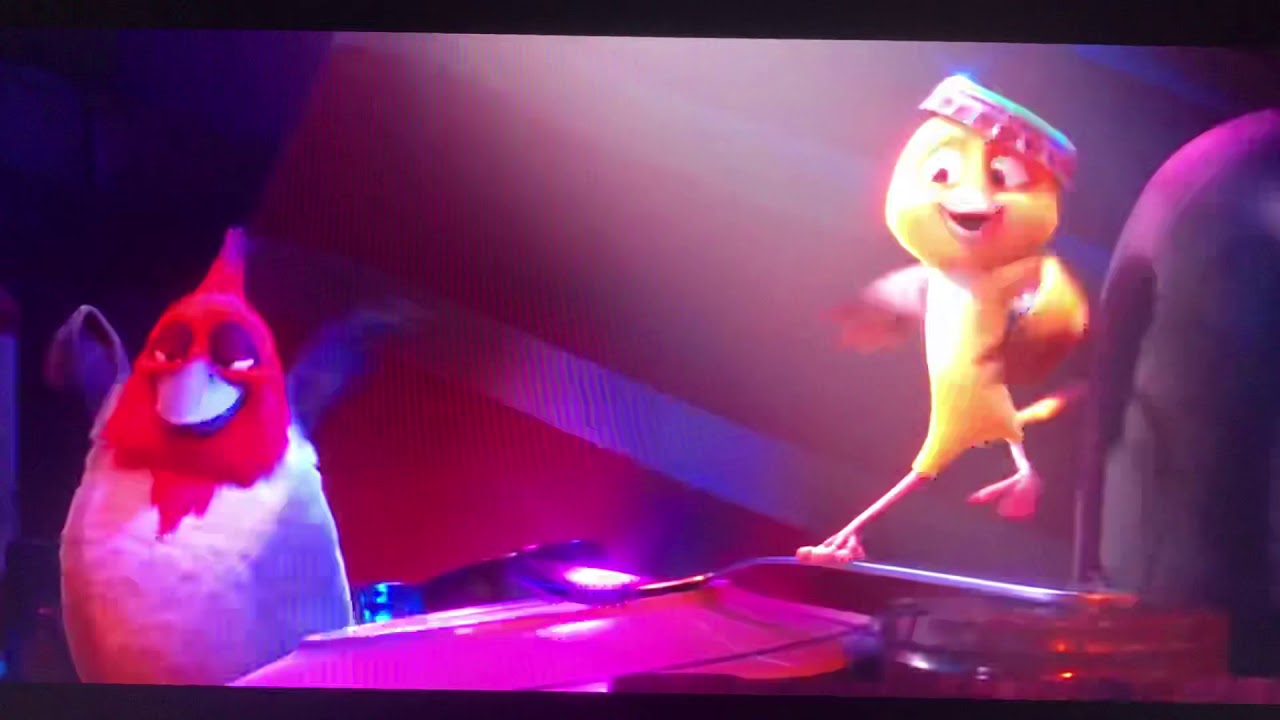 Rio movie I wanna party song - YouTube
