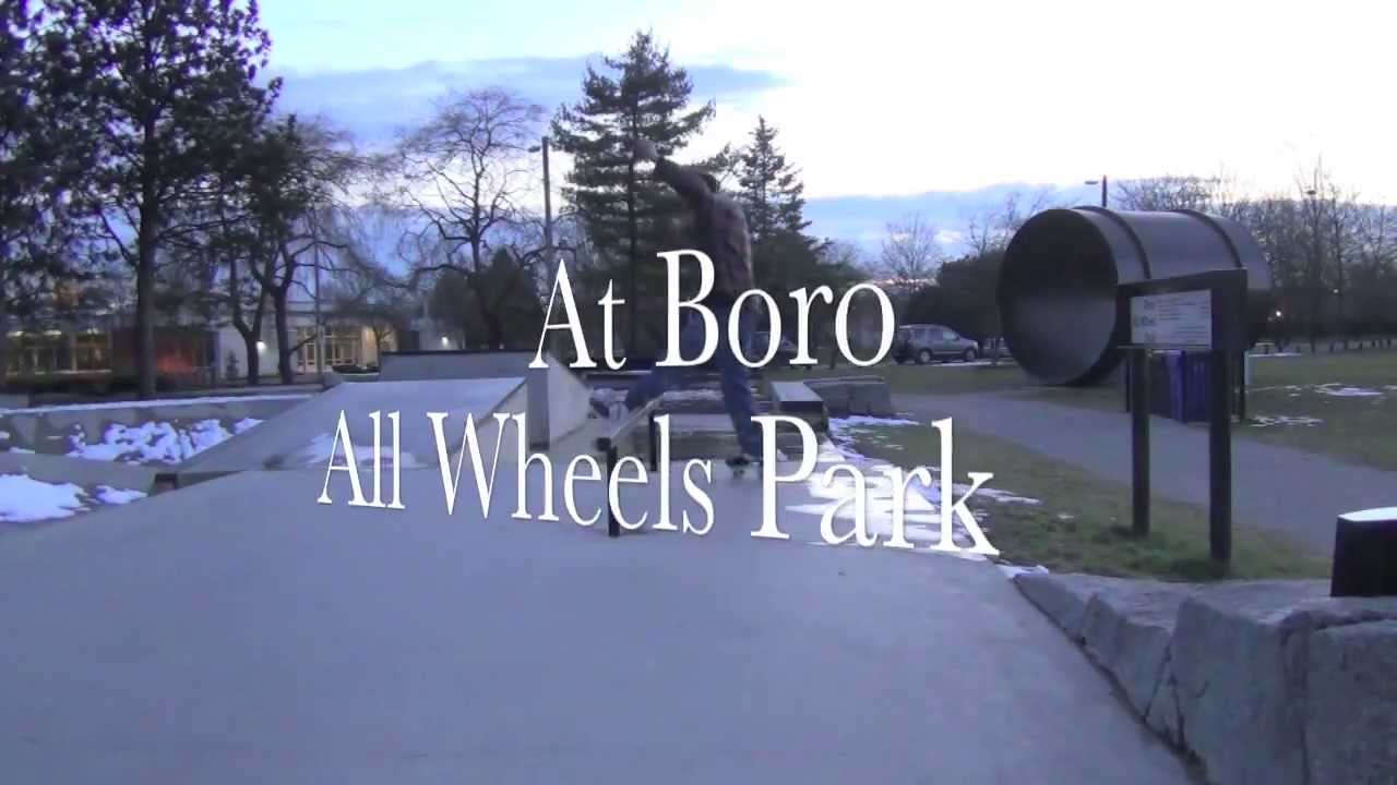 How to - The Boot Catch - YouTube