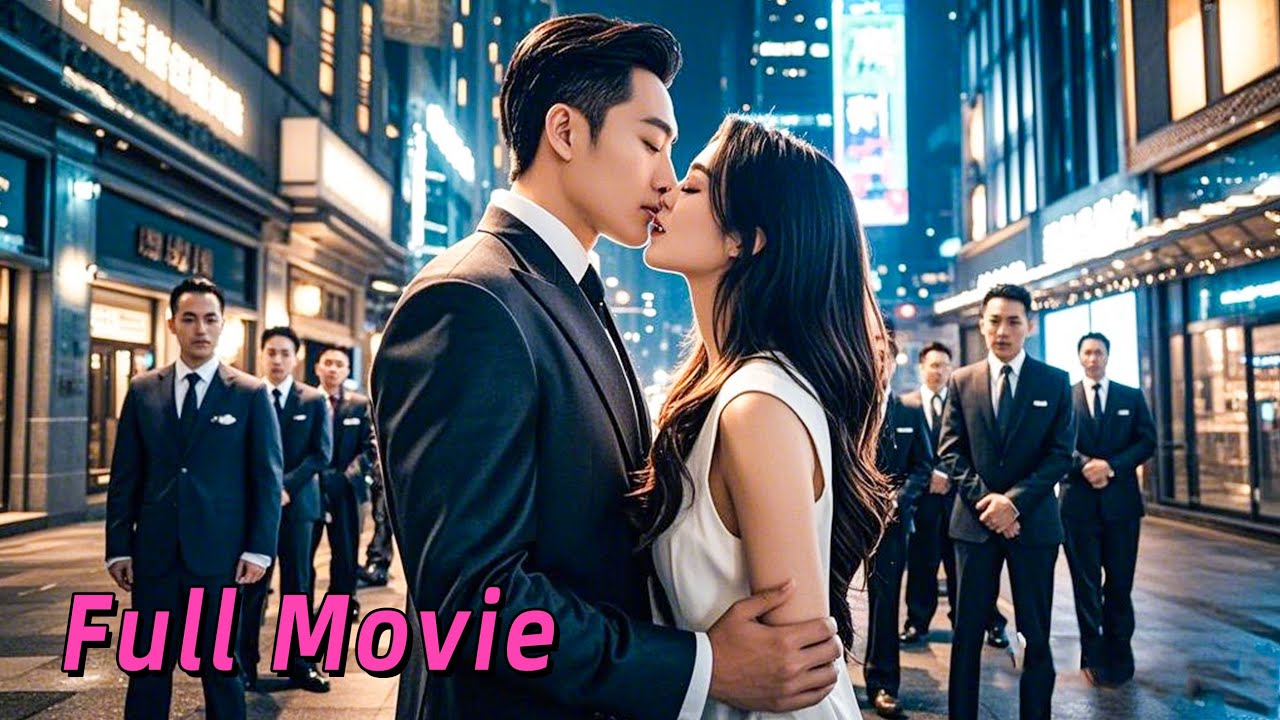 【Full Movie】To escape marriage, CEO fake marriage with assistant but ...