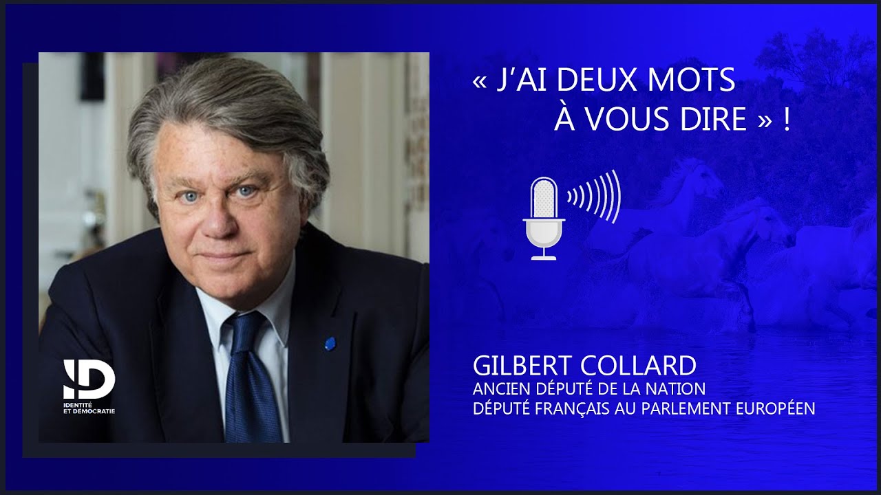 Gilbert Collard : Charlie Hebdo, Valeurs actuelles, Obono, liberté d ...
