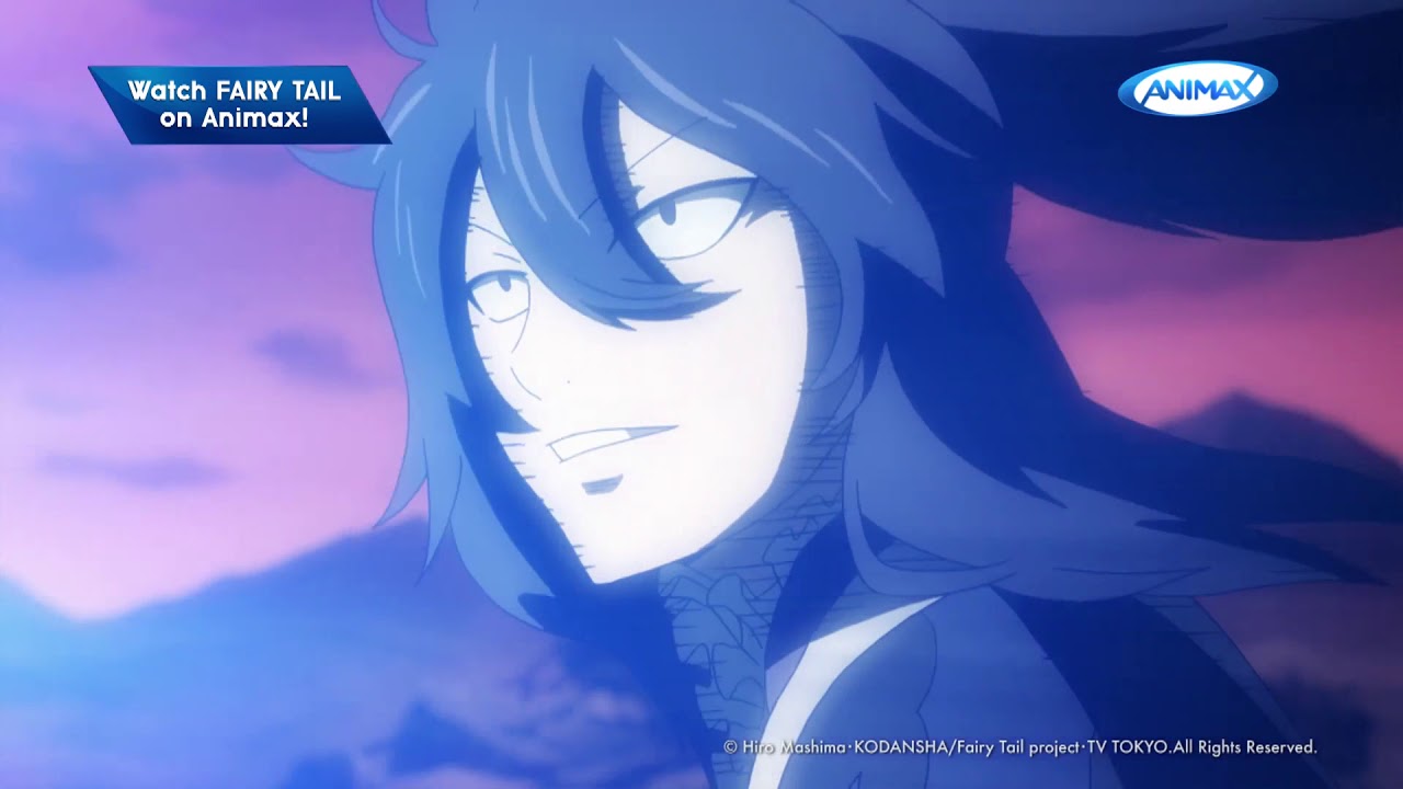 Fairy Tail - Best Anime Fights - Celestial Spirit King VS Mard Geer ...