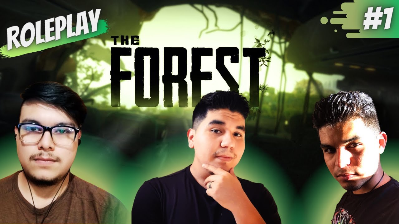 The Forest - Roleplay # 1 - YouTube