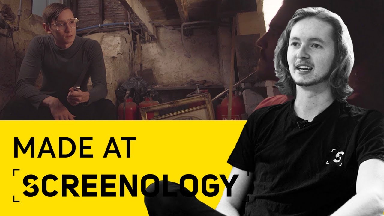 Adam Bastin - Directing Comedy & A Throat Slit Gone Wrong! | Made at ...