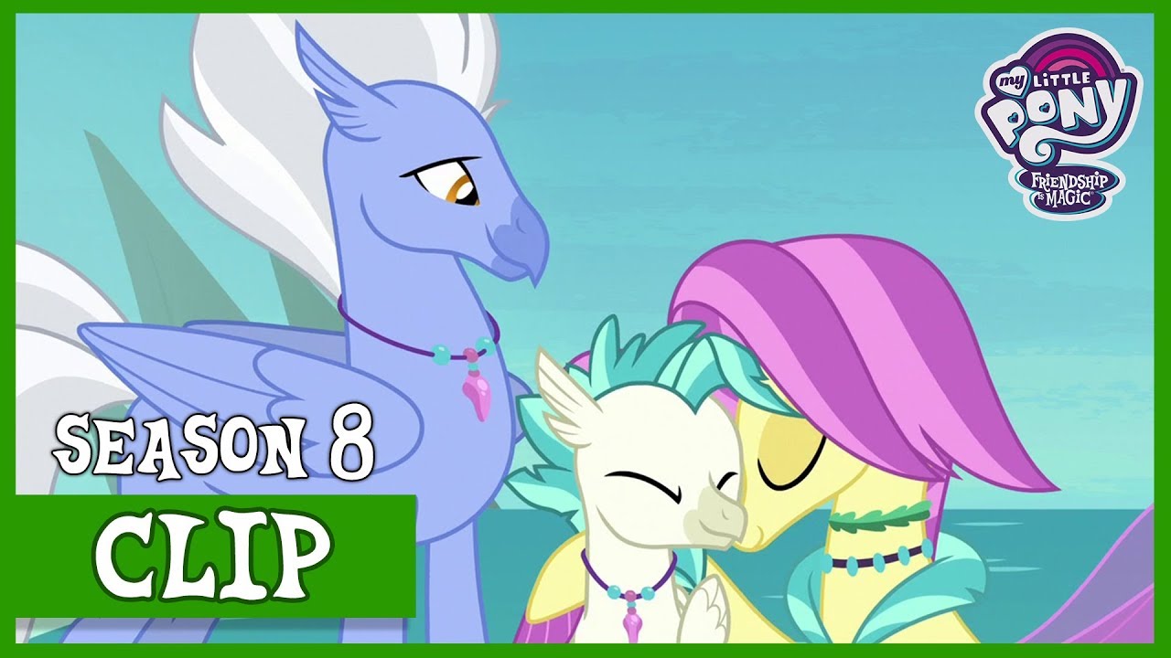 Terramar Chooses To Live Both In Mount Aris And Seaquestria (Surf and ...