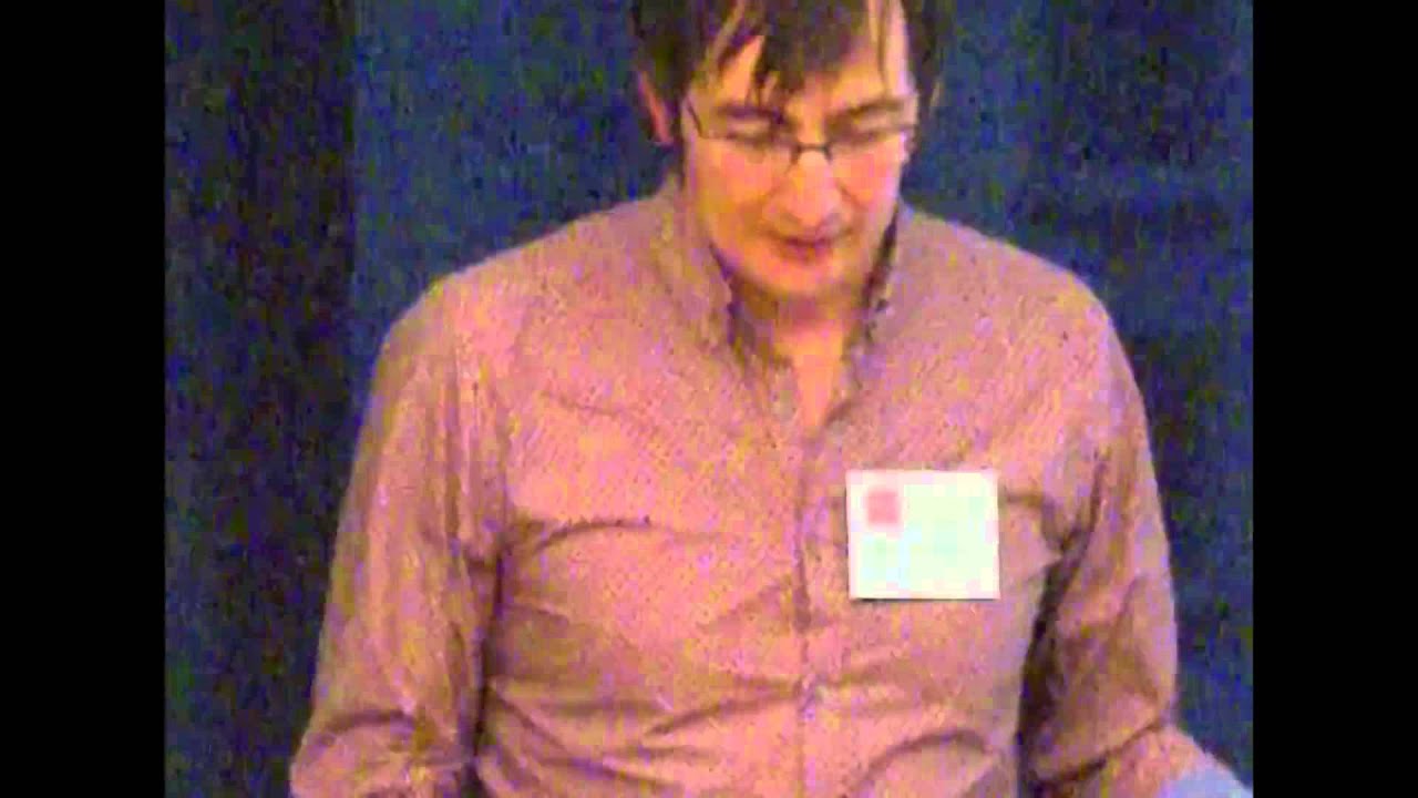 Bill Hayton on the South China Sea - YouTube