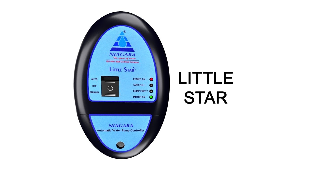 Niagara solutions Little Star - YouTube