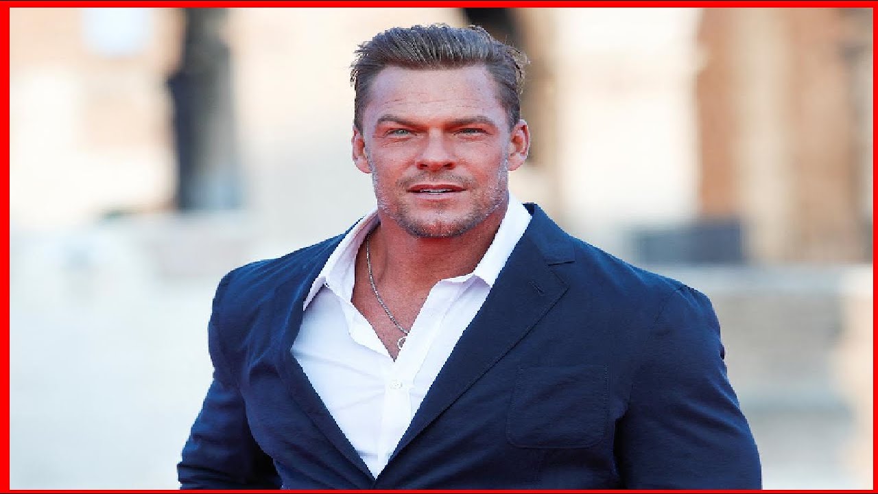 💥Alan Ritchson's 10 Best Movies & TV Shows, Ranked💥 - YouTube