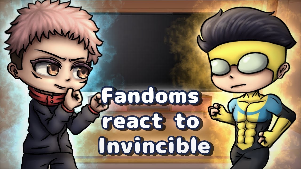 Fandoms React to Invincible 🔥 || Omni-Man Shocks Every Universe ...