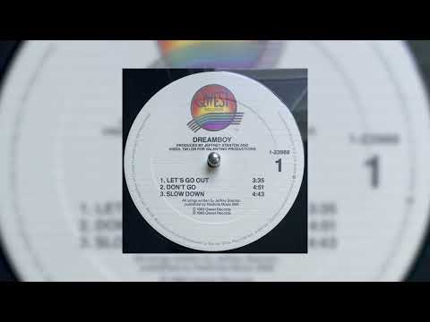 dreamboy ~ slow down ♡ - YouTube