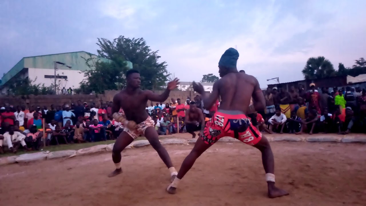 Boka ya Buge Dan Ali Amma An Hana kisan. - YouTube