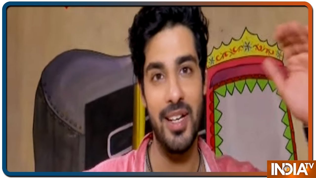 Gathbandhan: Dhanak and Raghu share romantic moments - YouTube
