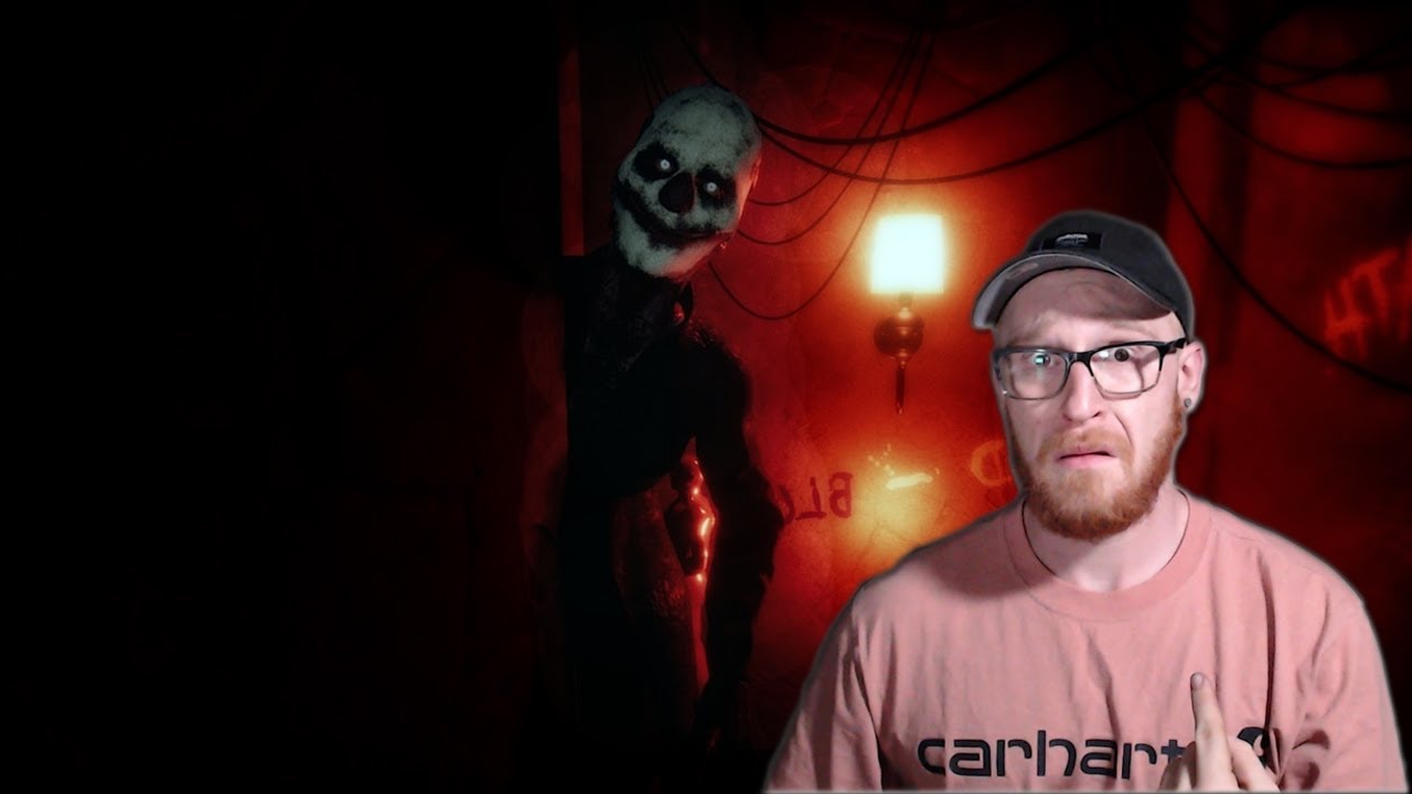 The Deadliest escape room EVER - YouTube