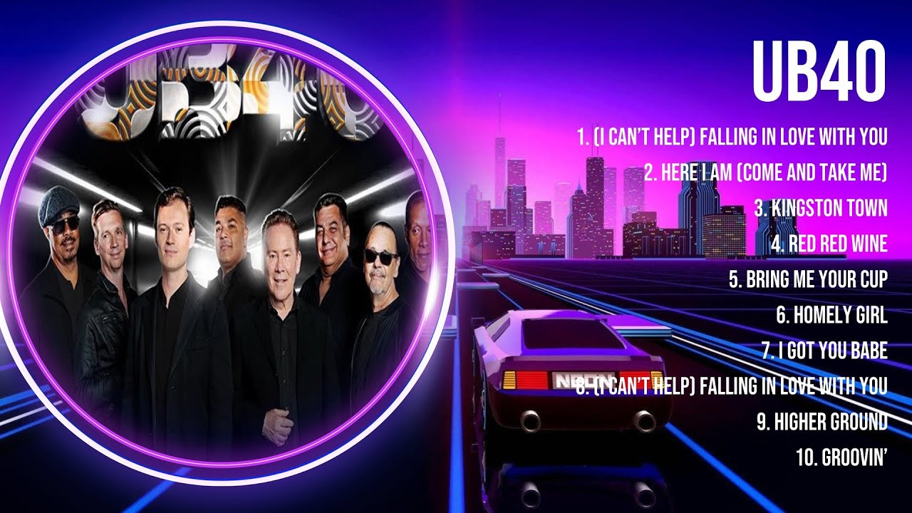 UB40 Greatest Hits Full Album ️ Top Songs Full Album ️ Top 10 Hits of ...
