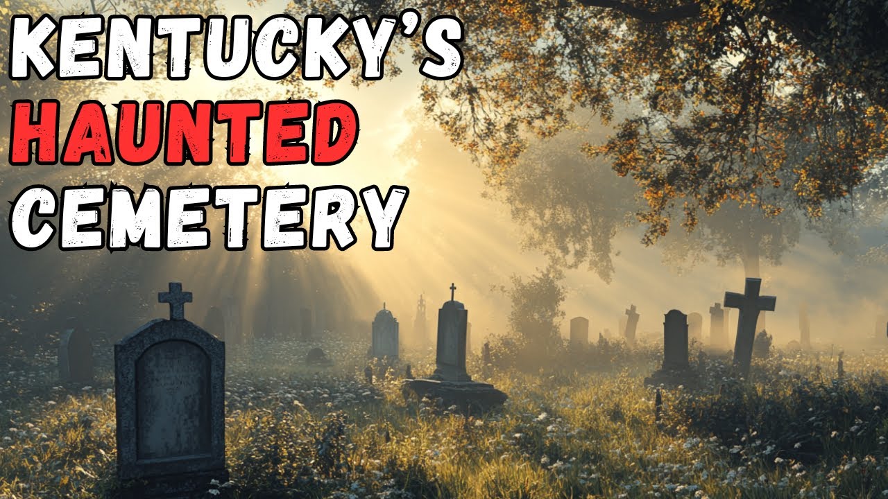 Pilot Knob Cemetery: Kentucky's Most Haunted Cemetery - YouTube