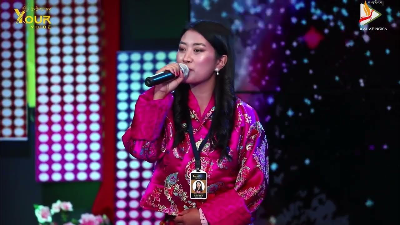 Choe Gi Gima by Pema Choden_YOUR VOICE SEASON 3_GRAND FINALE - YouTube