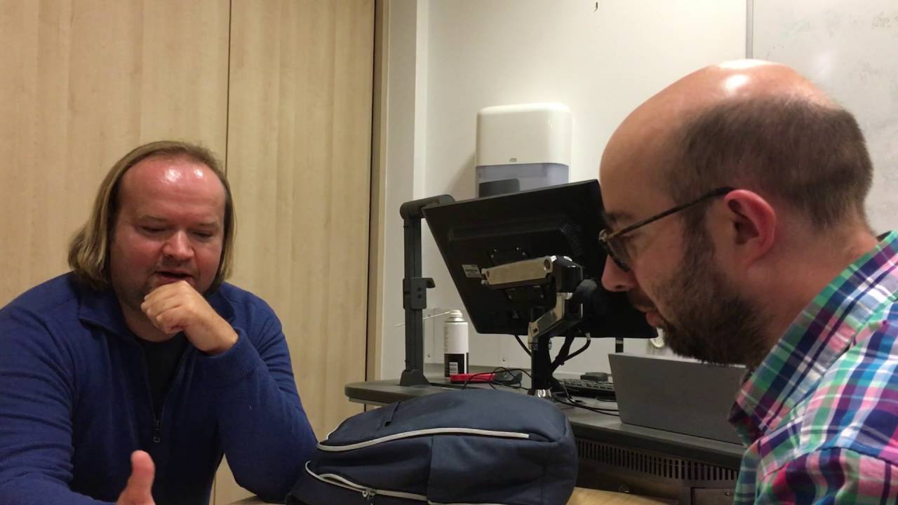 Mark and Peter week 2 - YouTube