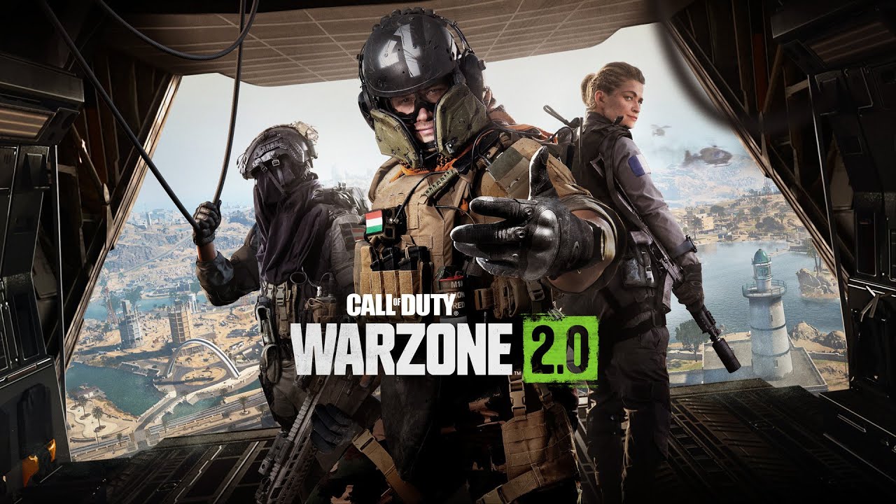 Call of Duty Warzone Soundtrack - "Special Forces" - YouTube