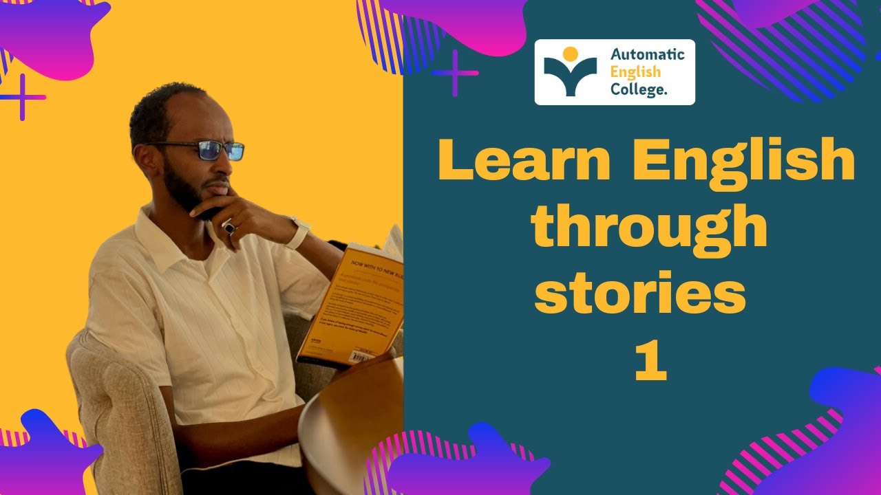 Learn English through stories | Story 1 - YouTube