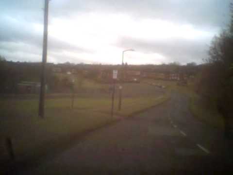 Car Cam - Dyke Vale Road - Normanton Springs / Frechville - Sheffield ...