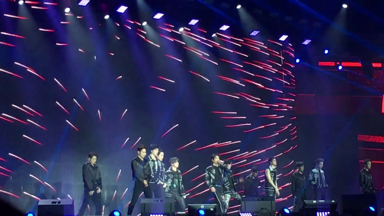 GOT7 Page Fanfest 2019 #got7 #갓세븐 - YouTube
