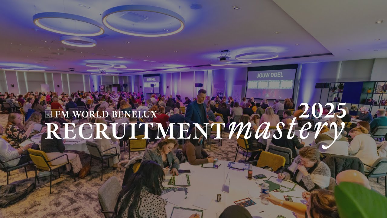 FM World Benelux | Recruitment Mastery | januari '25 - YouTube