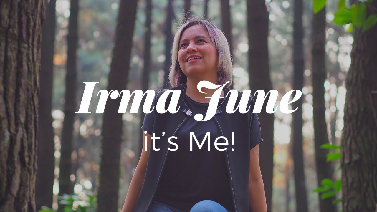 Irma June || it's Me! - Live Version (Official Music Video) #irmajune # ...
