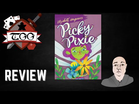 Picky Pixie | Board Game | BoardGameGeek