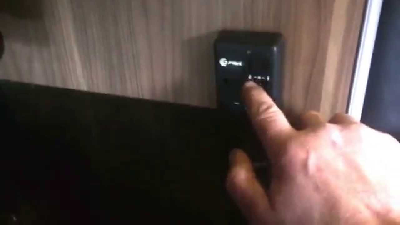 Propex HS 2000 heater fault reset - YouTube