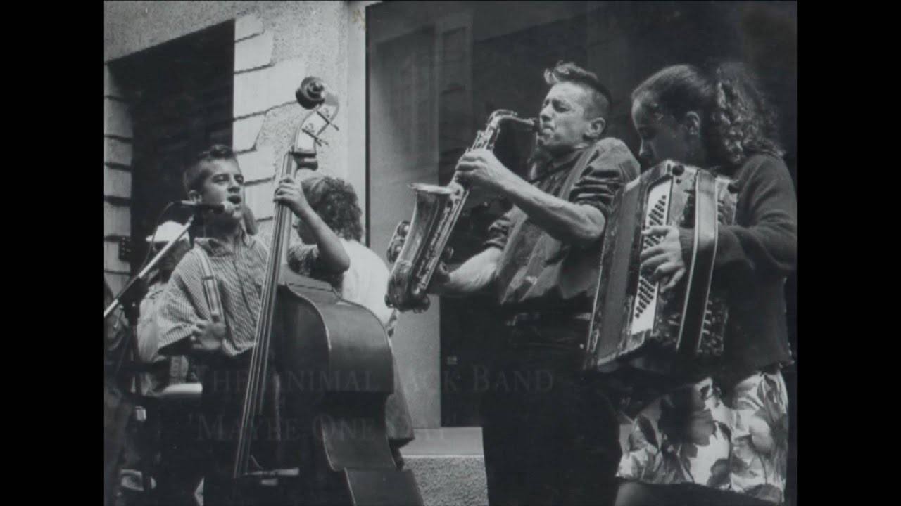 The Animal Jack Band - Scrapbook - YouTube