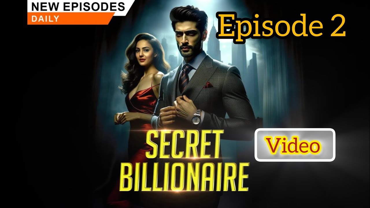 Secret billionaire episode 2 - YouTube