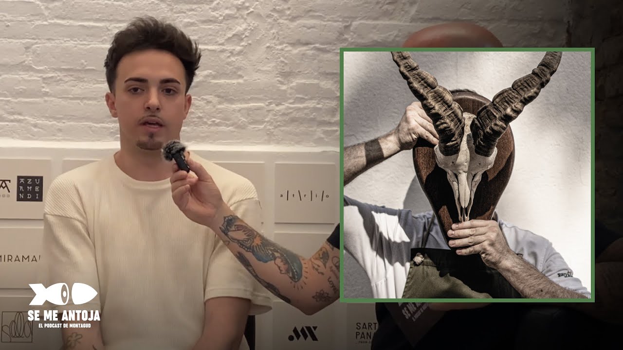 LA LEYENDA DE OBA- | Se me Antoja, el podcast de Montagud - YouTube