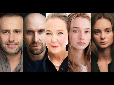 Showtime series The Agency has 5 new cast members! - YouTube