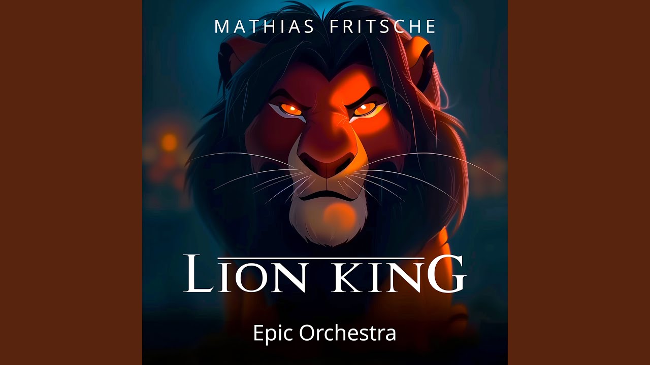 Lion King - Be Prepared (Epic Orchestra) - YouTube