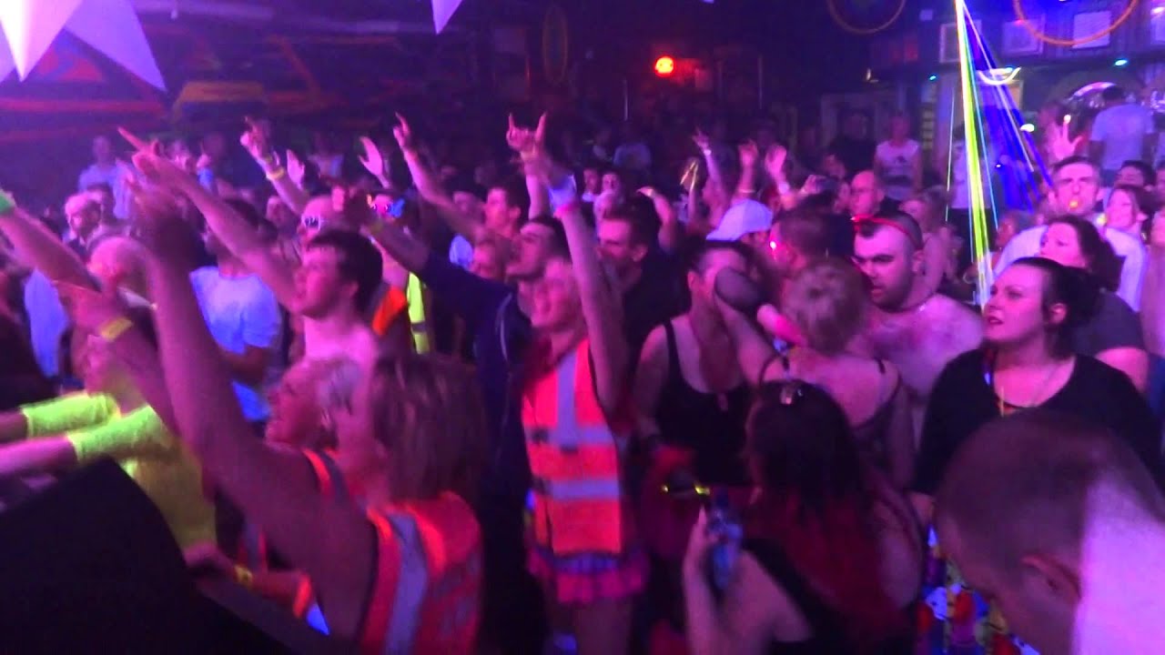 CORE BLIMEY! Presents... THE UV RAVE EXPLOSION (3) - YouTube