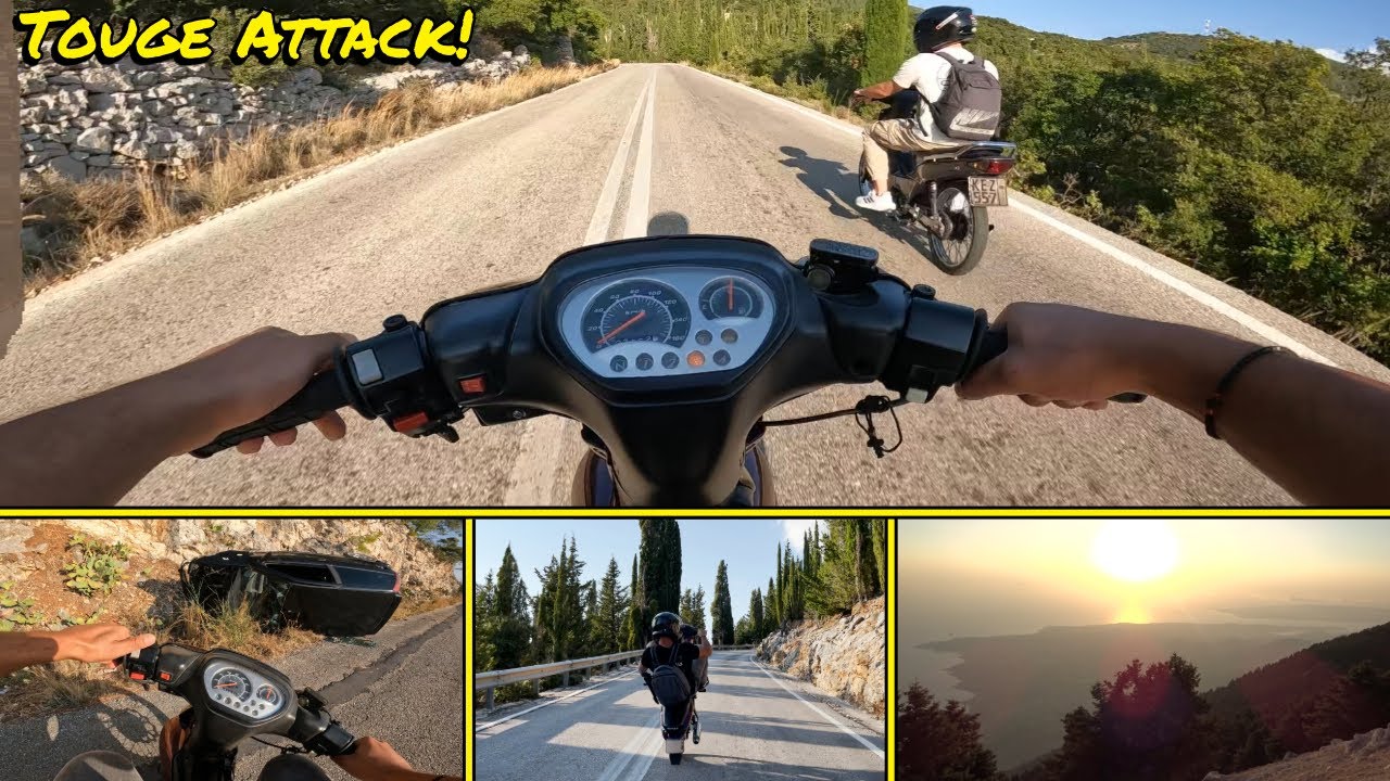 ΑΝΑΒΑΣΗ στο ΨΗΛΟΤΕΡΟ βουνό του Ιονίου! / Αίνος, 1.628m - YouTube