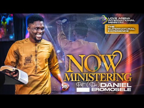 THE SUPERNATURAL EXPERIENCE // WORD SESSION // MINISTERING; PST. (DR ...