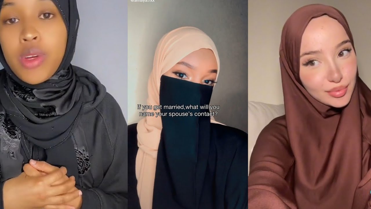 Muslim Tik Tok You Need To See part 52 - YouTube